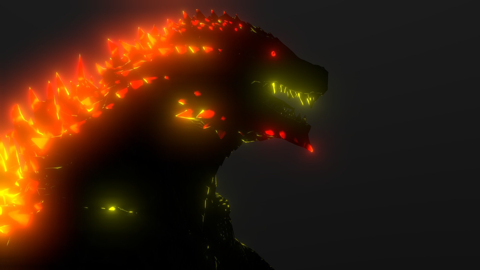 Dagon Godzilla Wallpapers - Wallpaper Cave