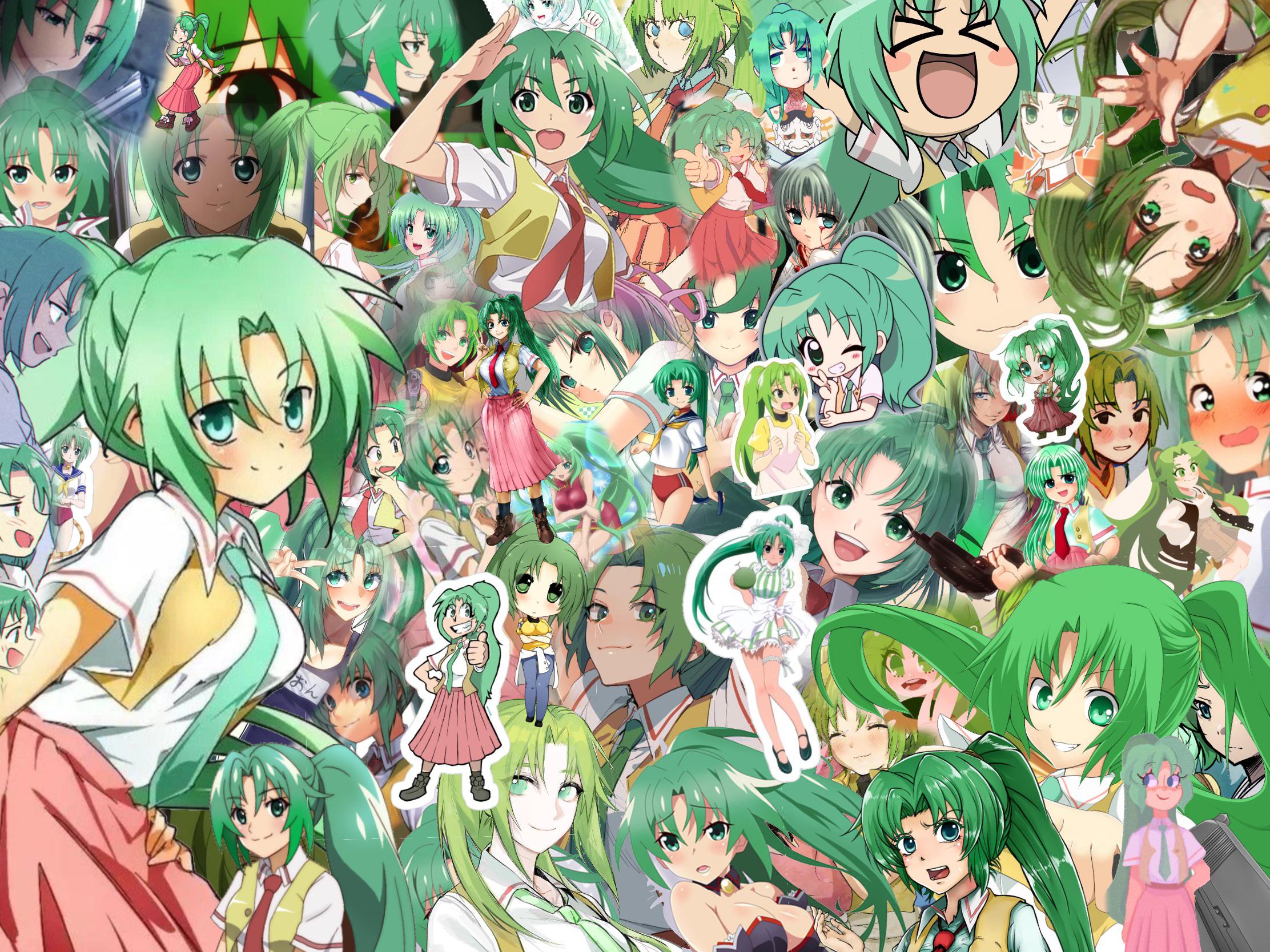 Shion Sonozaki Wallpapers - Wallpaper Cave