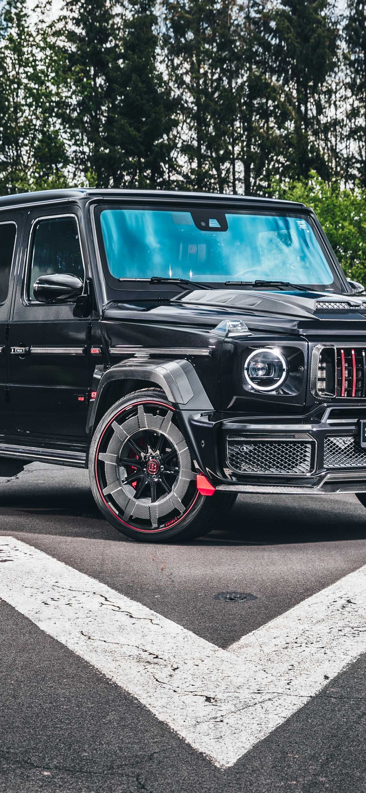 G63 Brabus Wallpapers - Wallpaper Cave