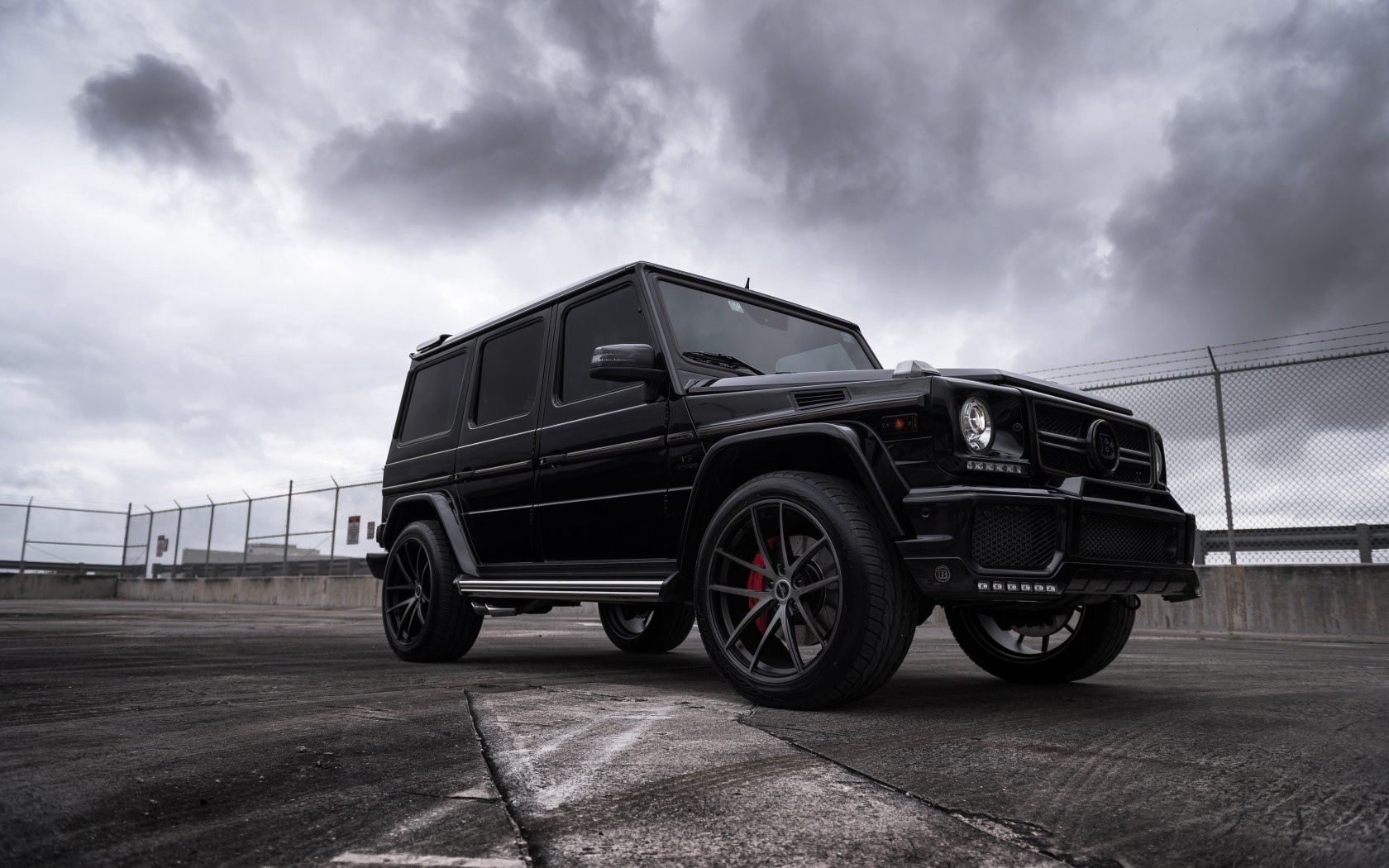 G63 Brabus Wallpapers - Wallpaper Cave
