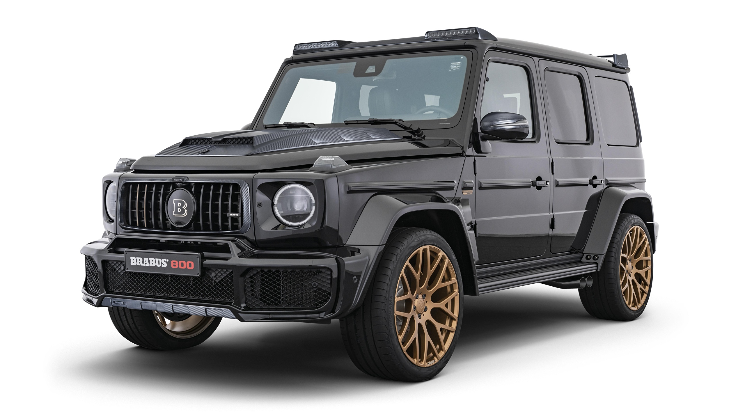 G63 Brabus Wallpapers - Wallpaper Cave