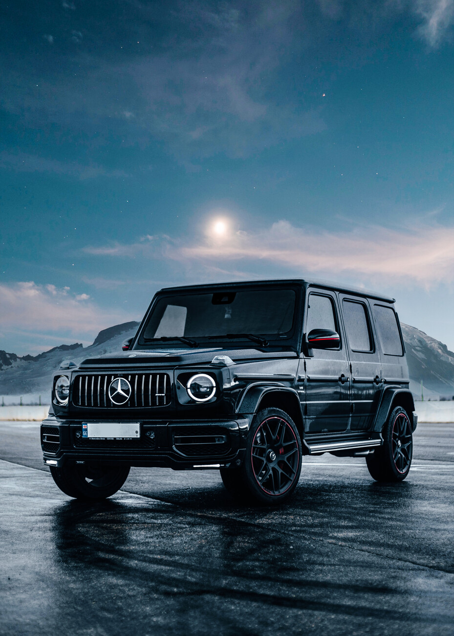 G63 Brabus Wallpapers - Wallpaper Cave
