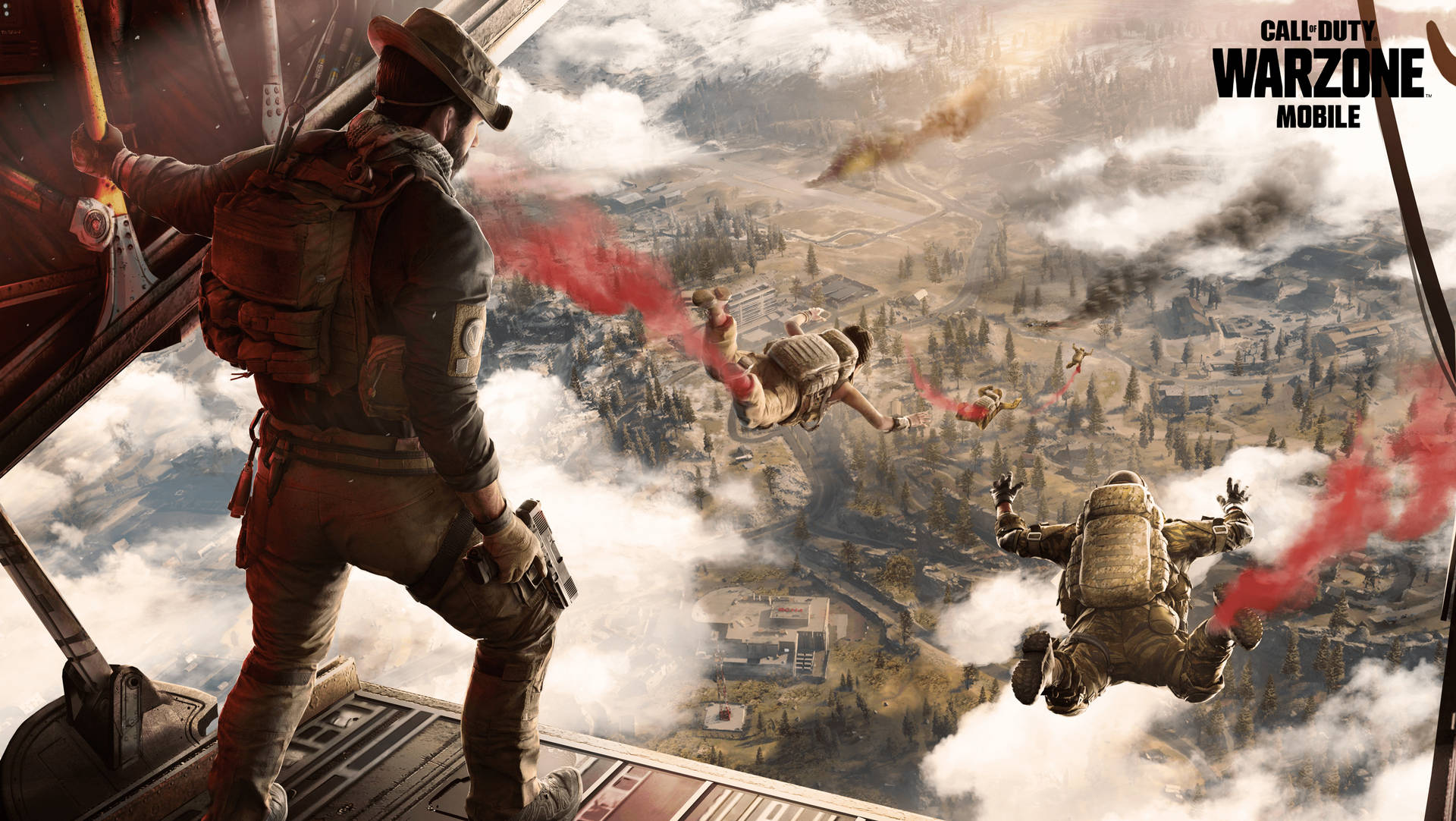 Call Of Duty: Warzone PC Wallpapers - Wallpaper Cave