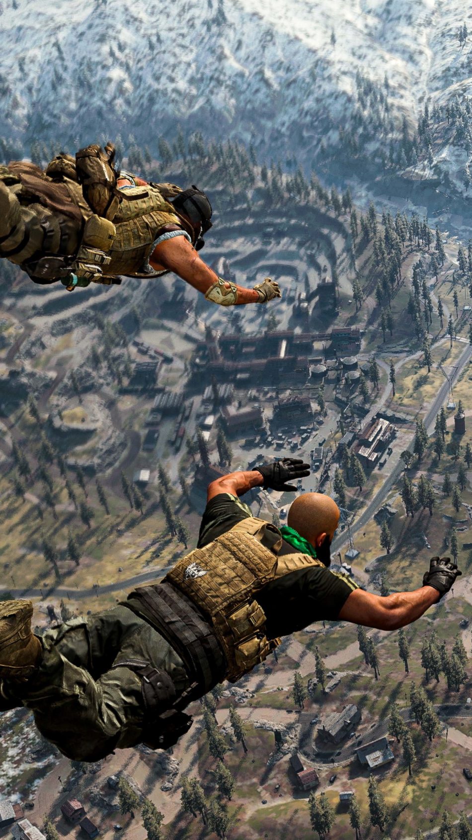 Warzone Map Wallpapers - Wallpaper Cave