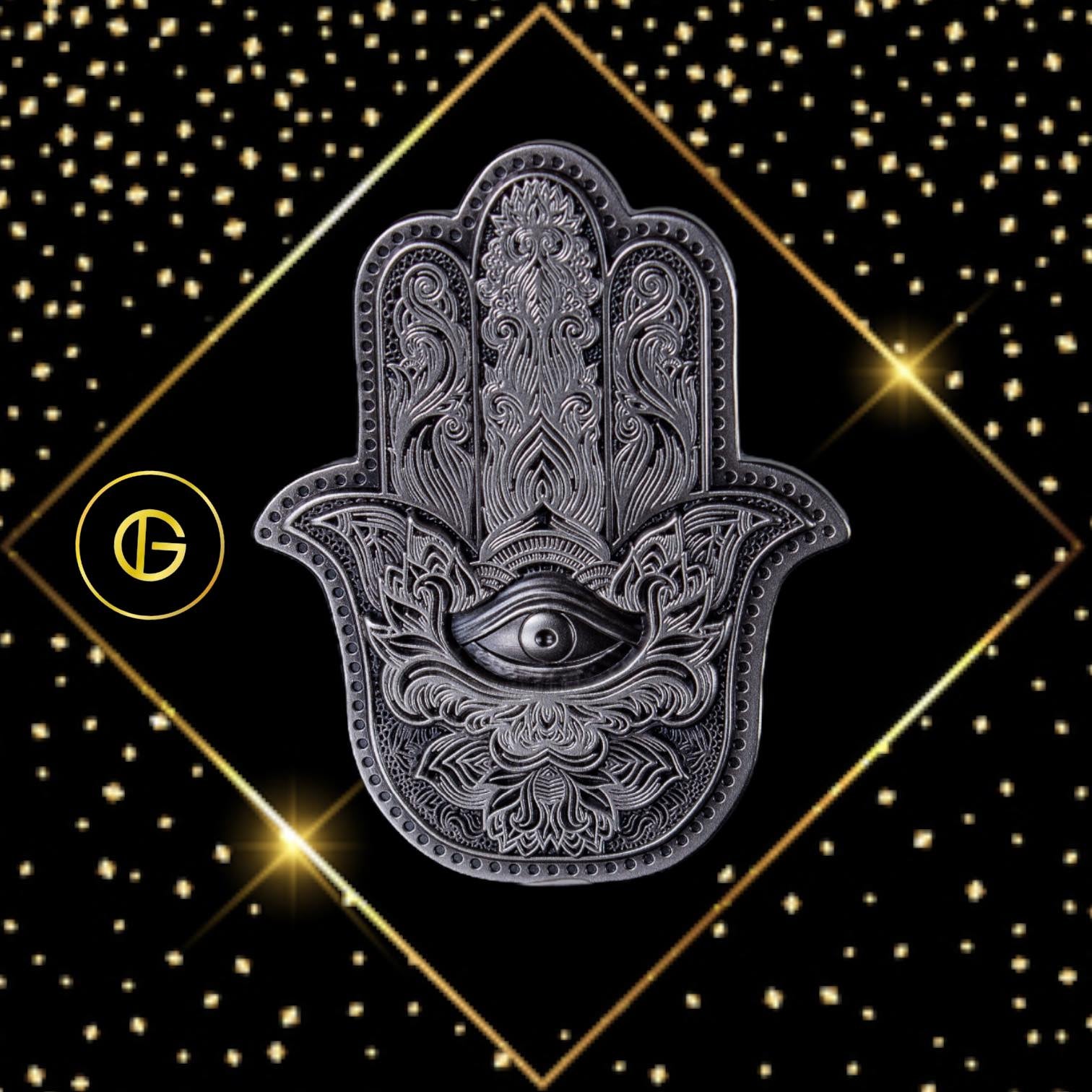 Hand Of Fatima Background