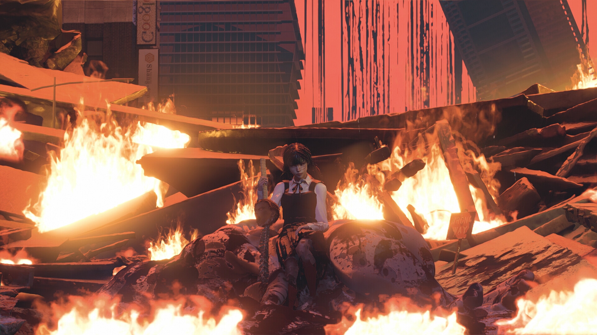 Asa Manga Desktop Wallpapers - Wallpaper Cave