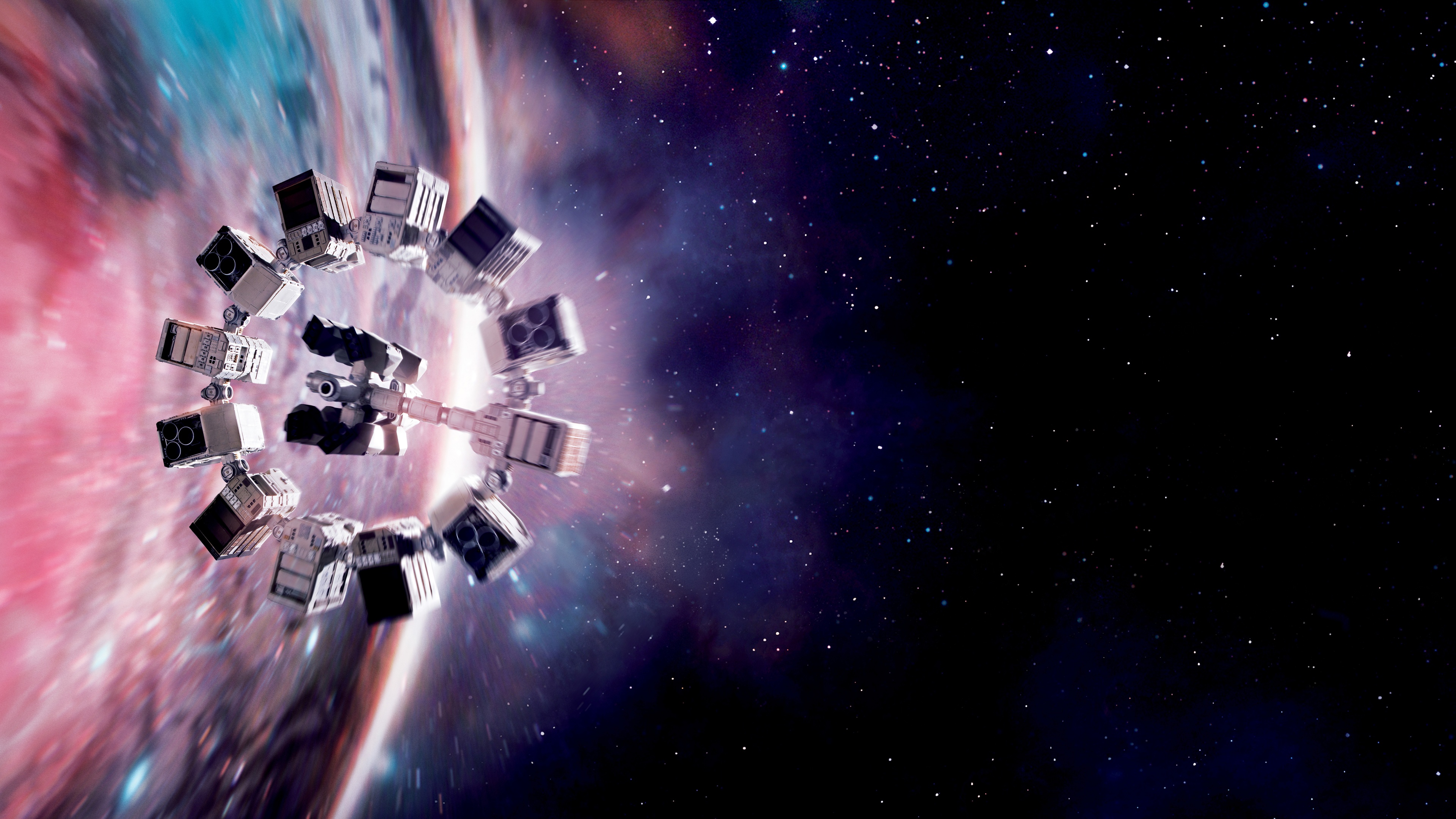 4k Interstellar Wallpapers - Wallpaper Cave