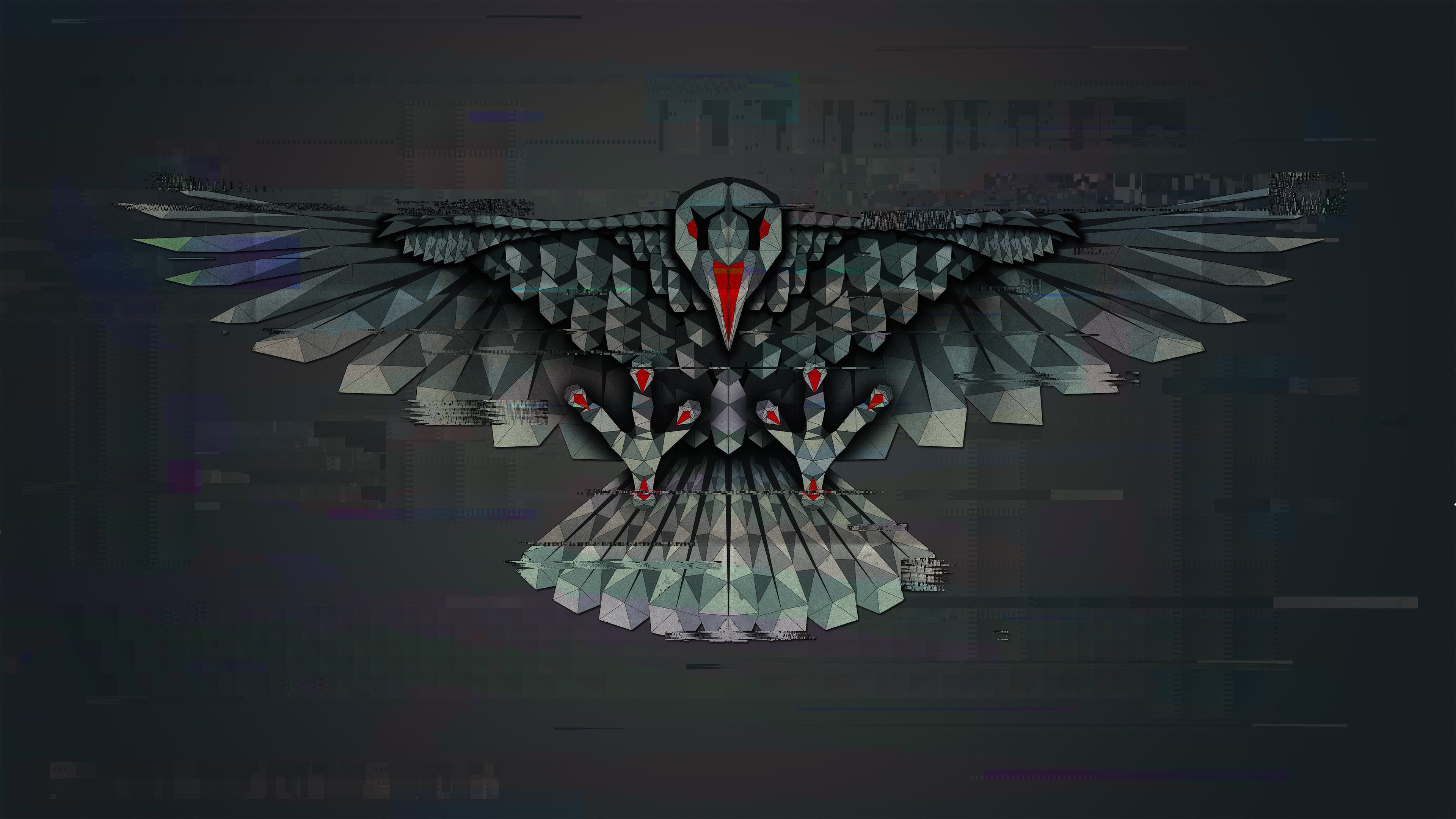 Raven 4k Wallpapers - Wallpaper Cave