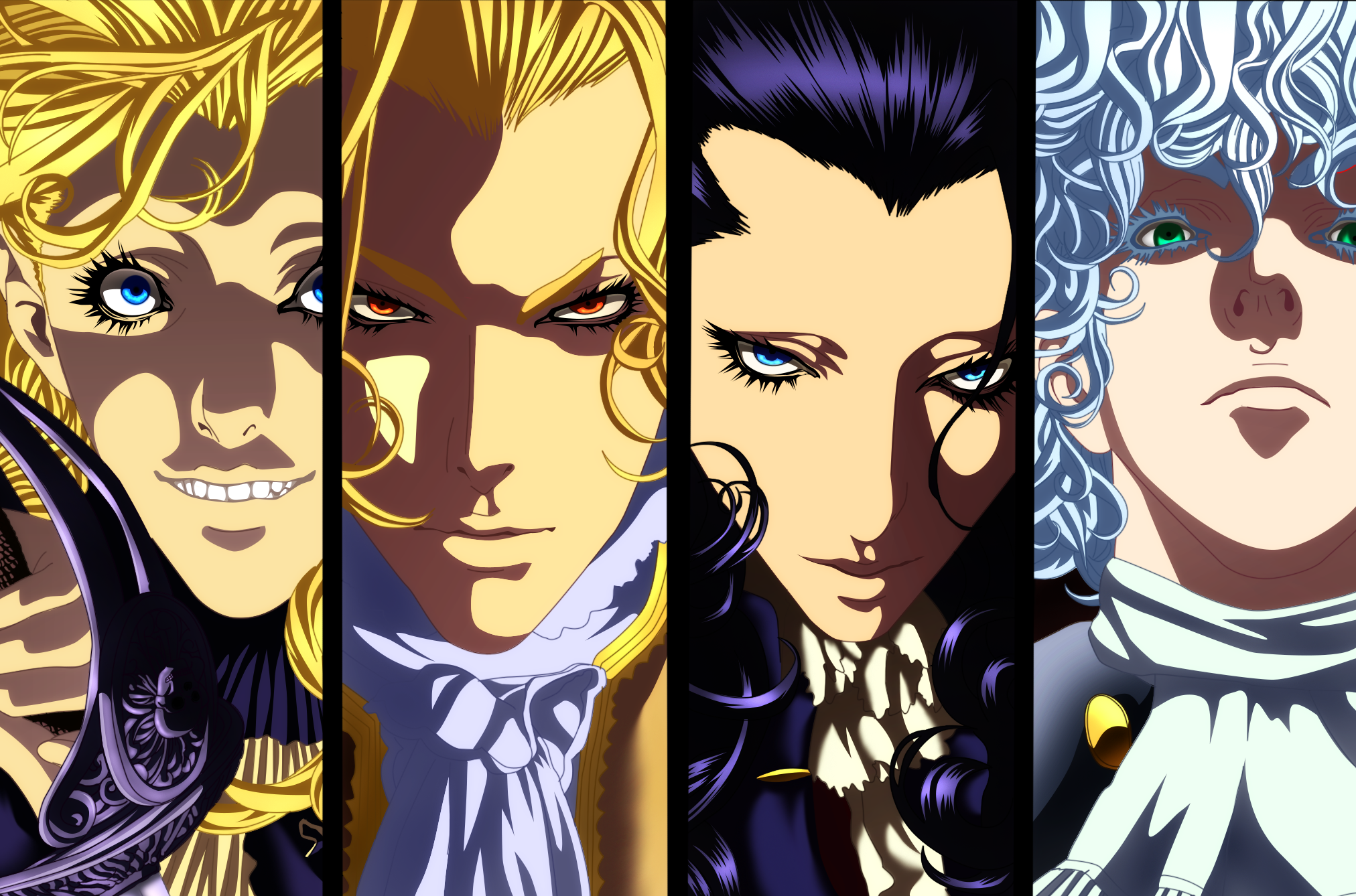 Innocent Manga Wallpapers - Wallpaper Cave