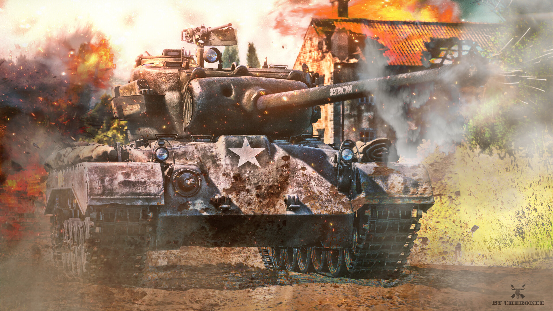 M26 Pershing Wallpapers - Wallpaper Cave