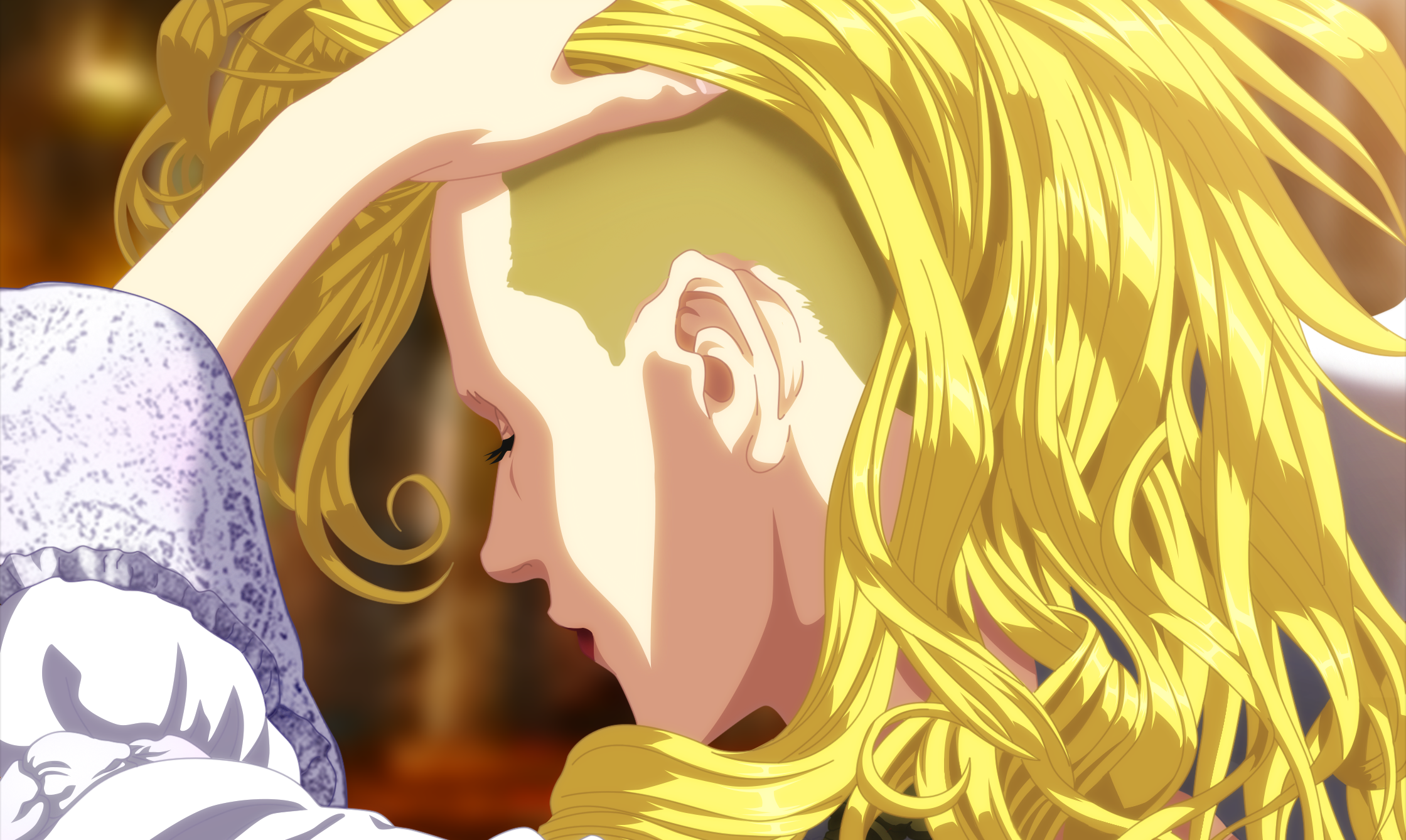 Innocent Manga Wallpapers - Wallpaper Cave