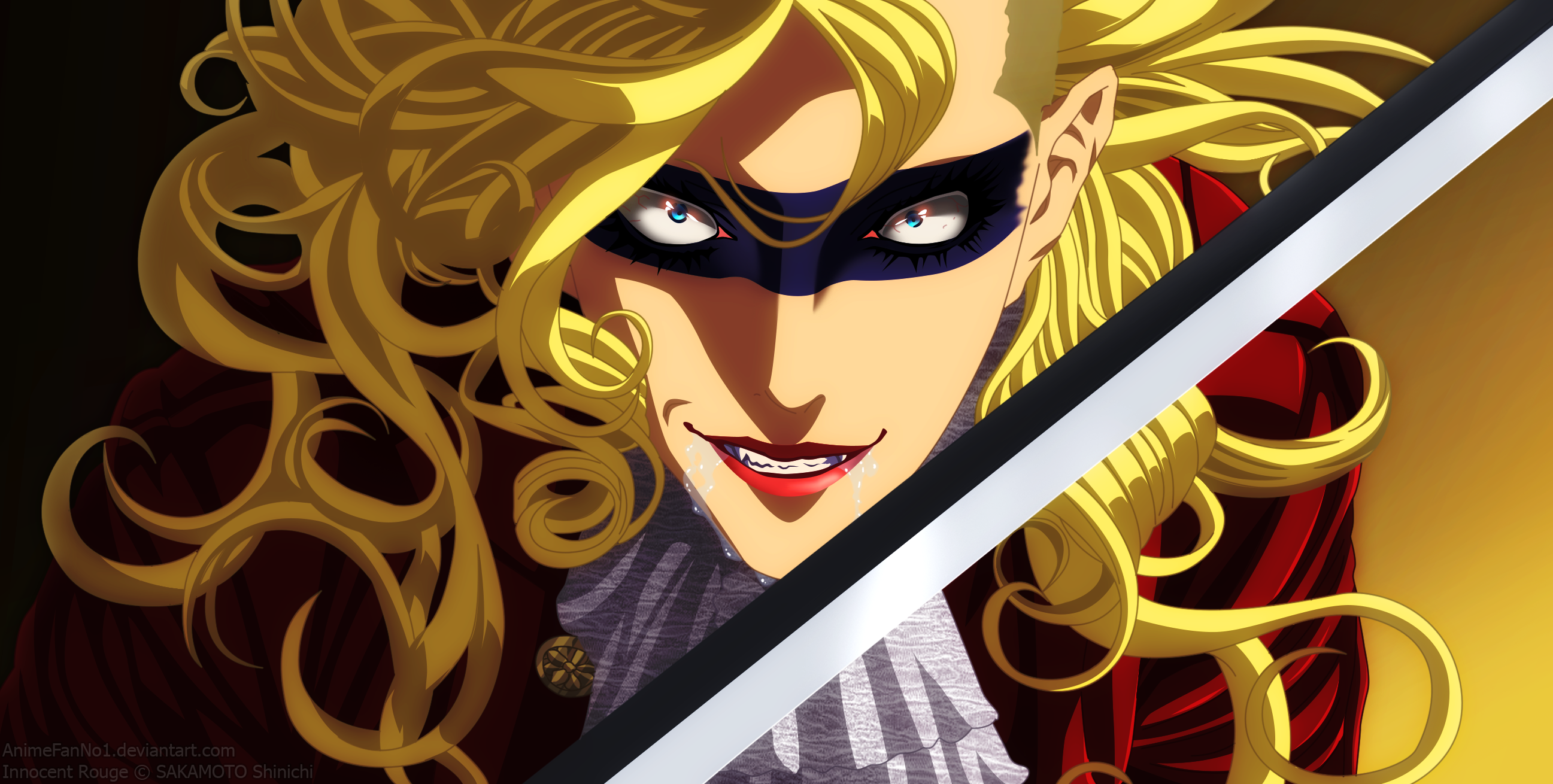 Innocent Manga Wallpapers - Wallpaper Cave