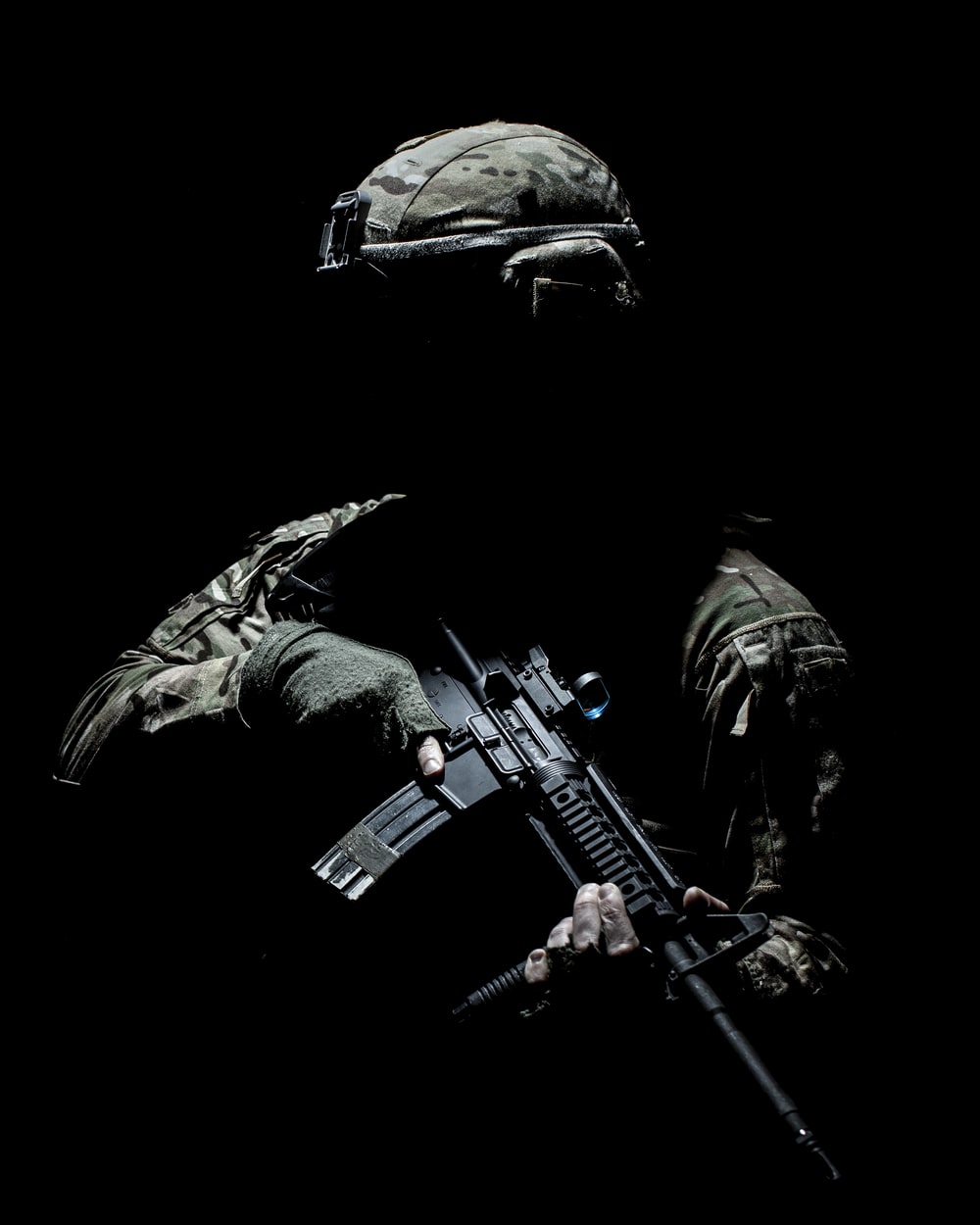 Dark Military Wallpapers - Wallpaper Cave
