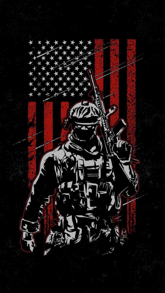 Dark Military Wallpapers - Wallpaper Cave