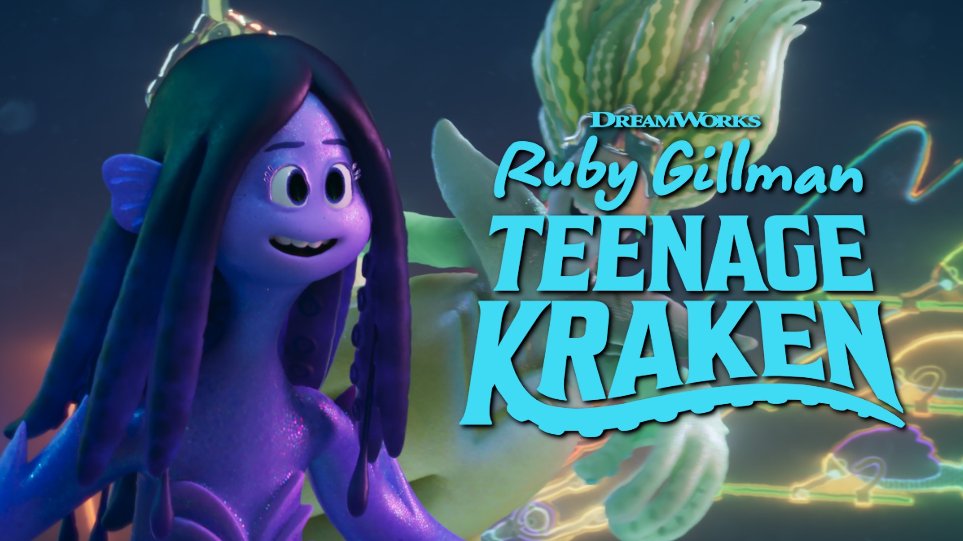 Ruby Gillman, Teenage Kraken Wallpapers - Wallpaper Cave