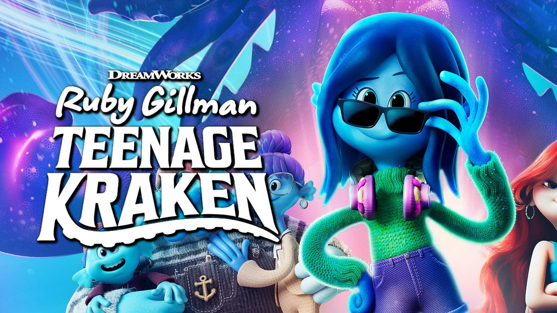 Ruby Gillman, Teenage Kraken Wallpapers - Wallpaper Cave