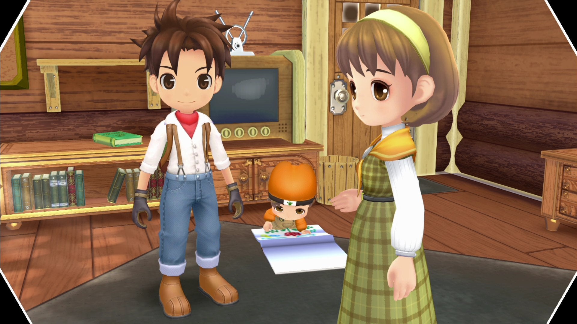 Story Of Seasons: A Wonderful Life Wallpapers - Wallpaper Cave