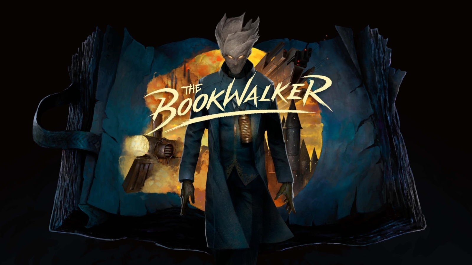 The Bookwalker: Thief Of Tales Wallpapers - Wallpaper Cave
