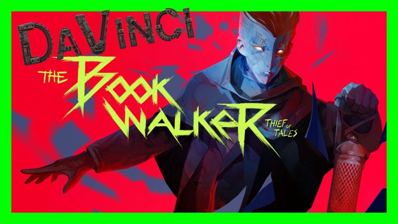 The Bookwalker: Thief Of Tales Wallpapers - Wallpaper Cave