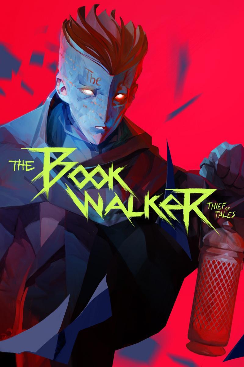 The Bookwalker: Thief Of Tales Wallpapers - Wallpaper Cave