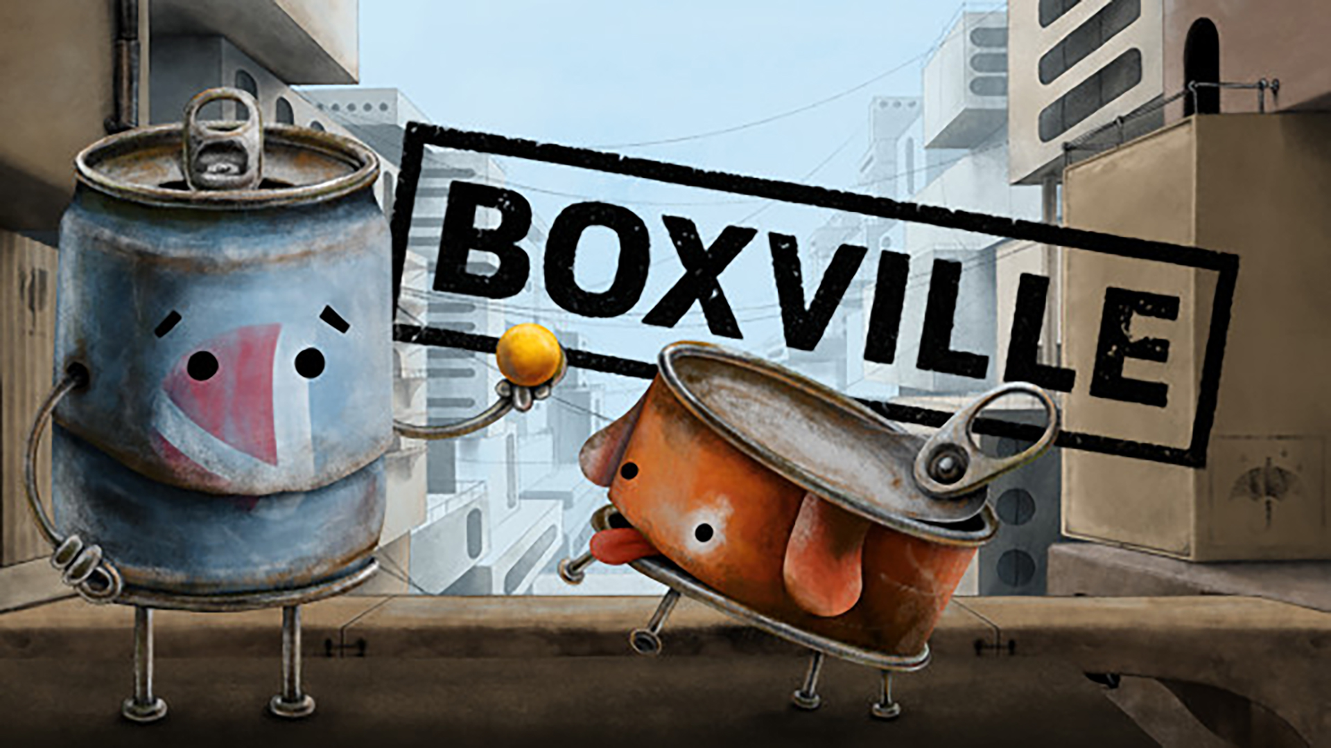 Boxville Wallpapers - Wallpaper Cave
