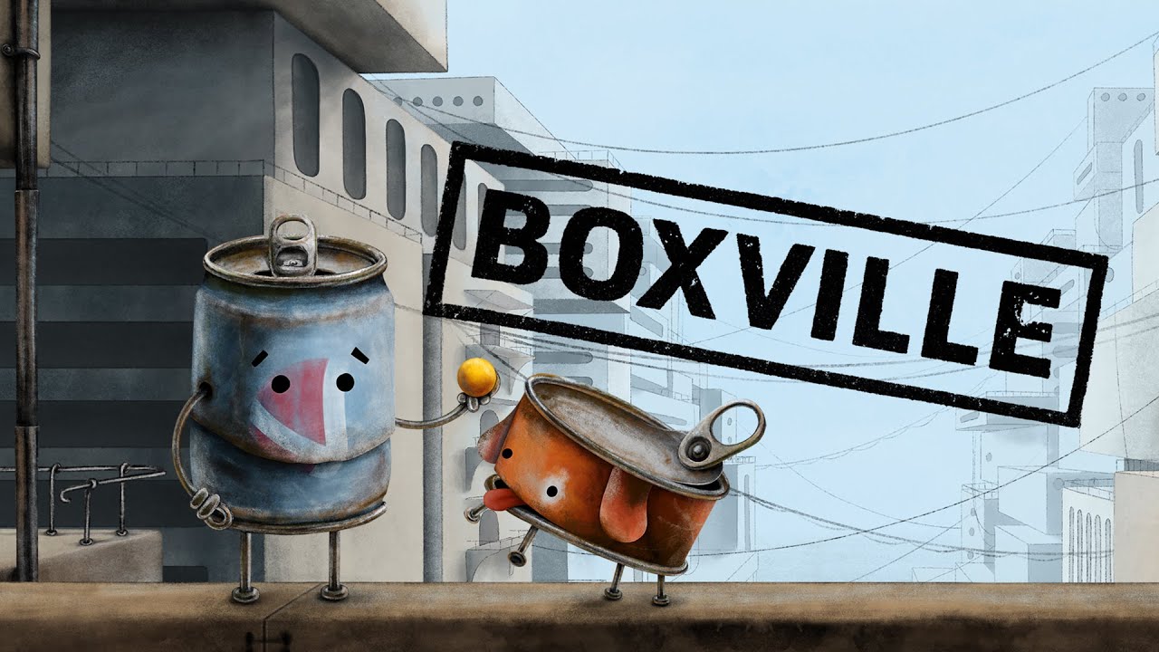 Boxville Wallpapers - Wallpaper Cave
