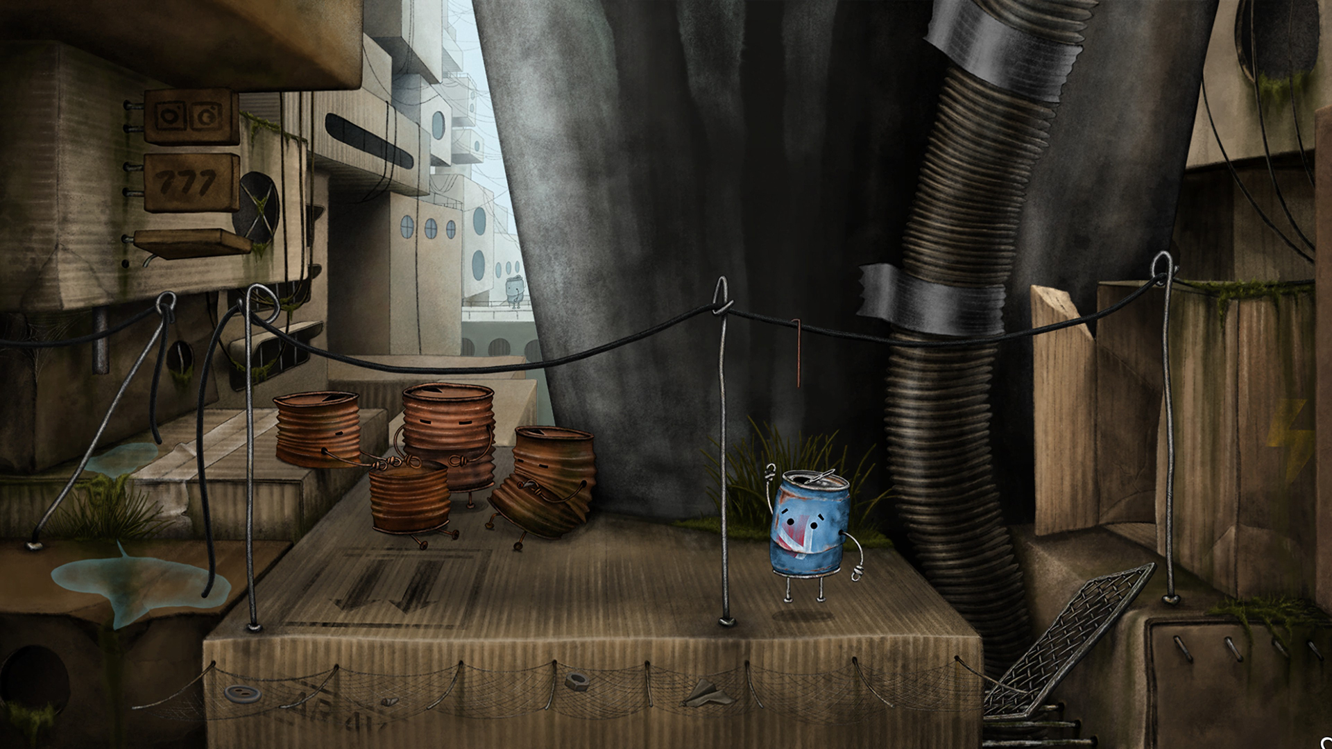 Boxville Wallpapers - Wallpaper Cave