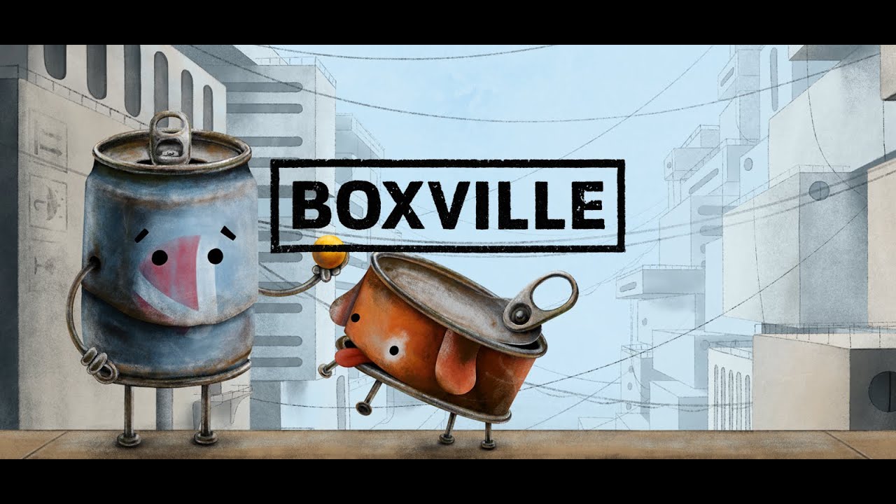 Boxville Wallpapers - Wallpaper Cave