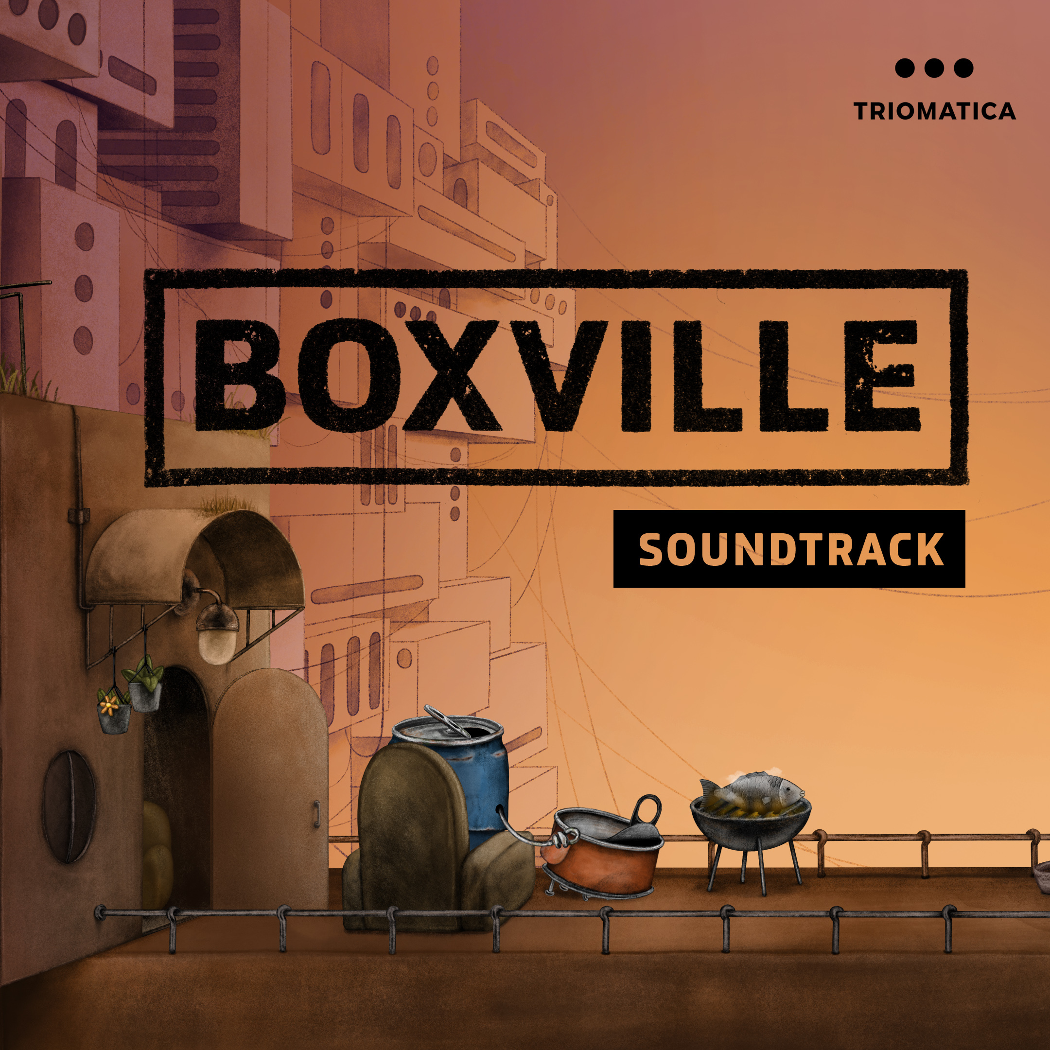 Boxville Wallpapers - Wallpaper Cave