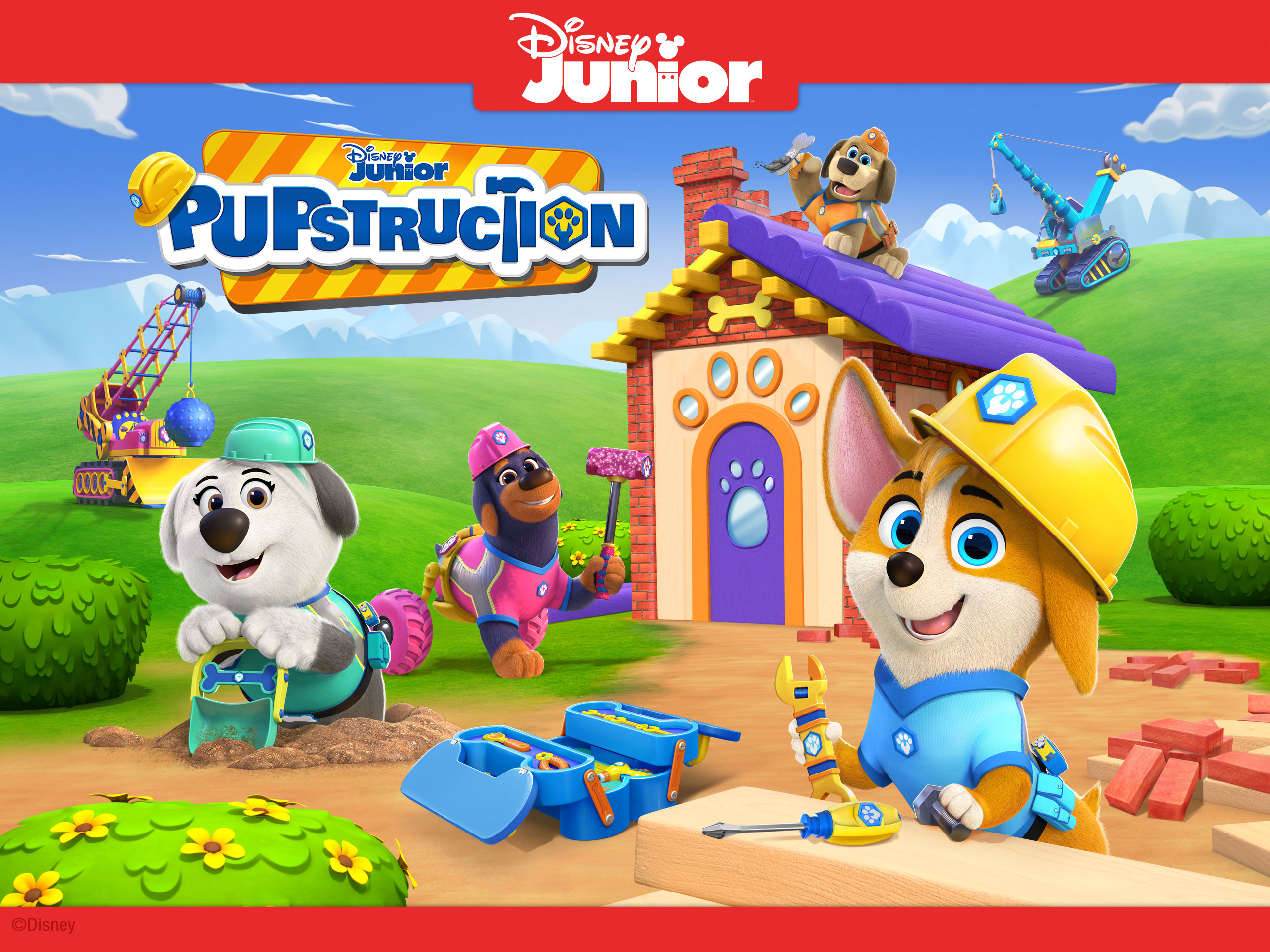 Pupstruction Wallpapers - Wallpaper Cave