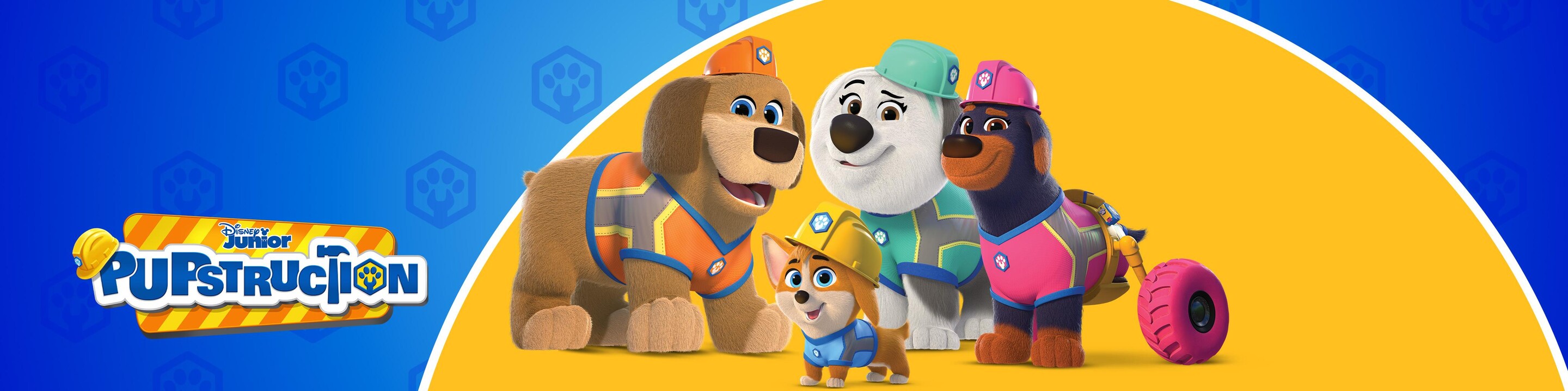 Pupstruction Wallpapers - Wallpaper Cave