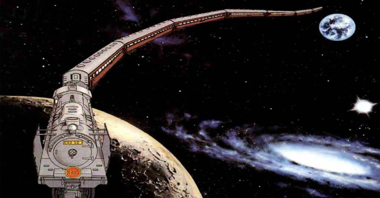 Galaxy Express 999 Wallpapers - Wallpaper Cave