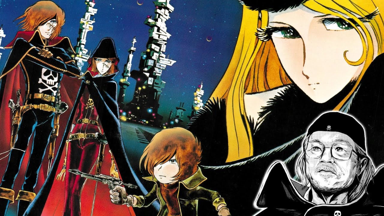 Galaxy Express 999 Wallpapers - Wallpaper Cave