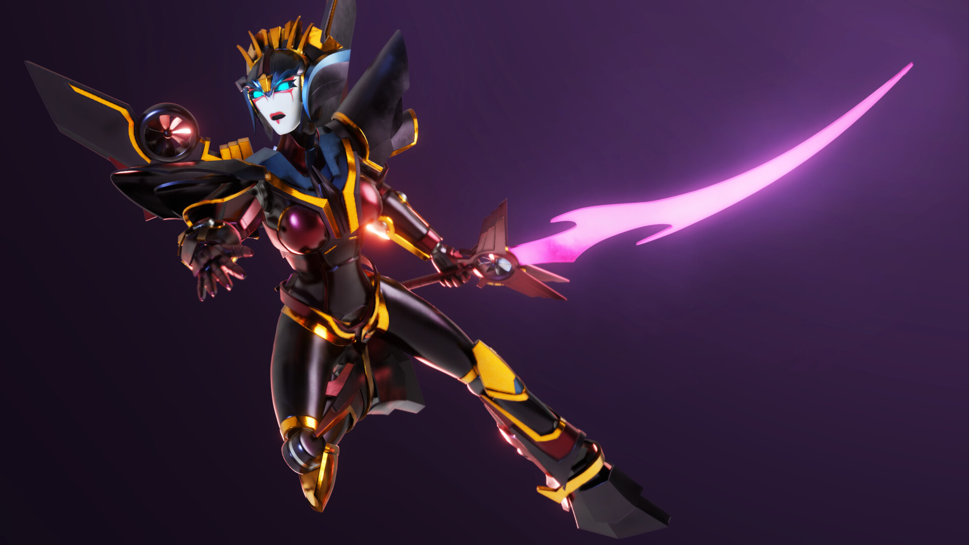 Windblade Wallpapers - Wallpaper Cave