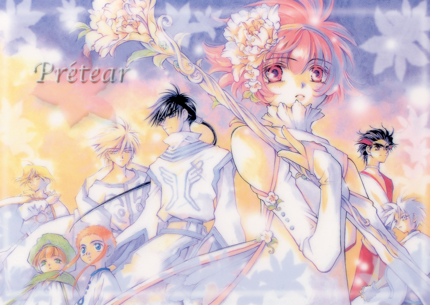 Prétear Wallpapers - Wallpaper Cave