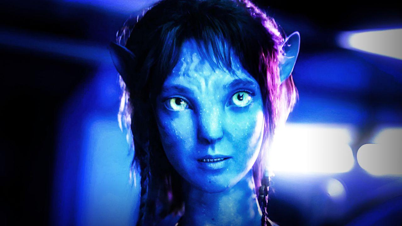 Kiri And Spider Avatar The Way Of Water Wallpapers - Wallpaper Cave