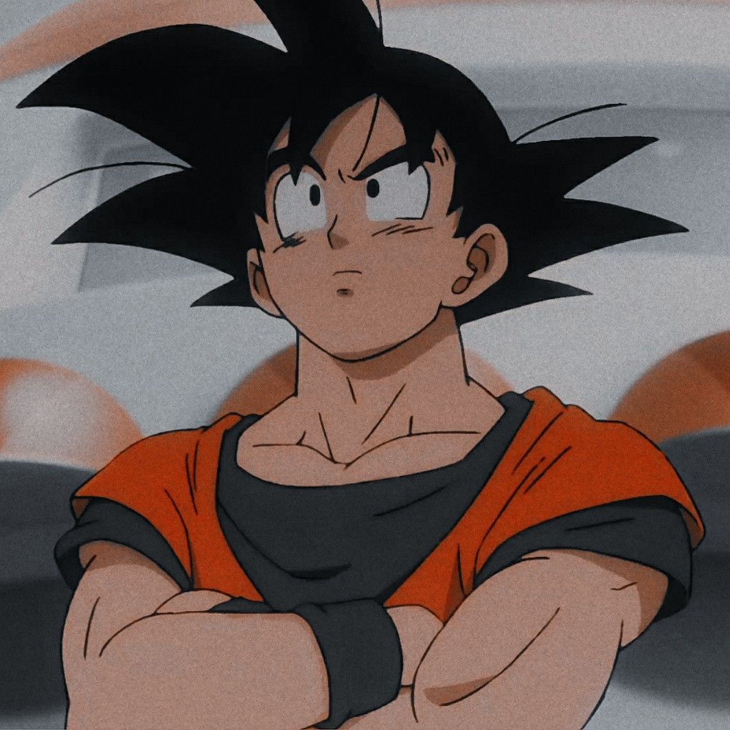 Goku Icon Wallpapers - Wallpaper Cave