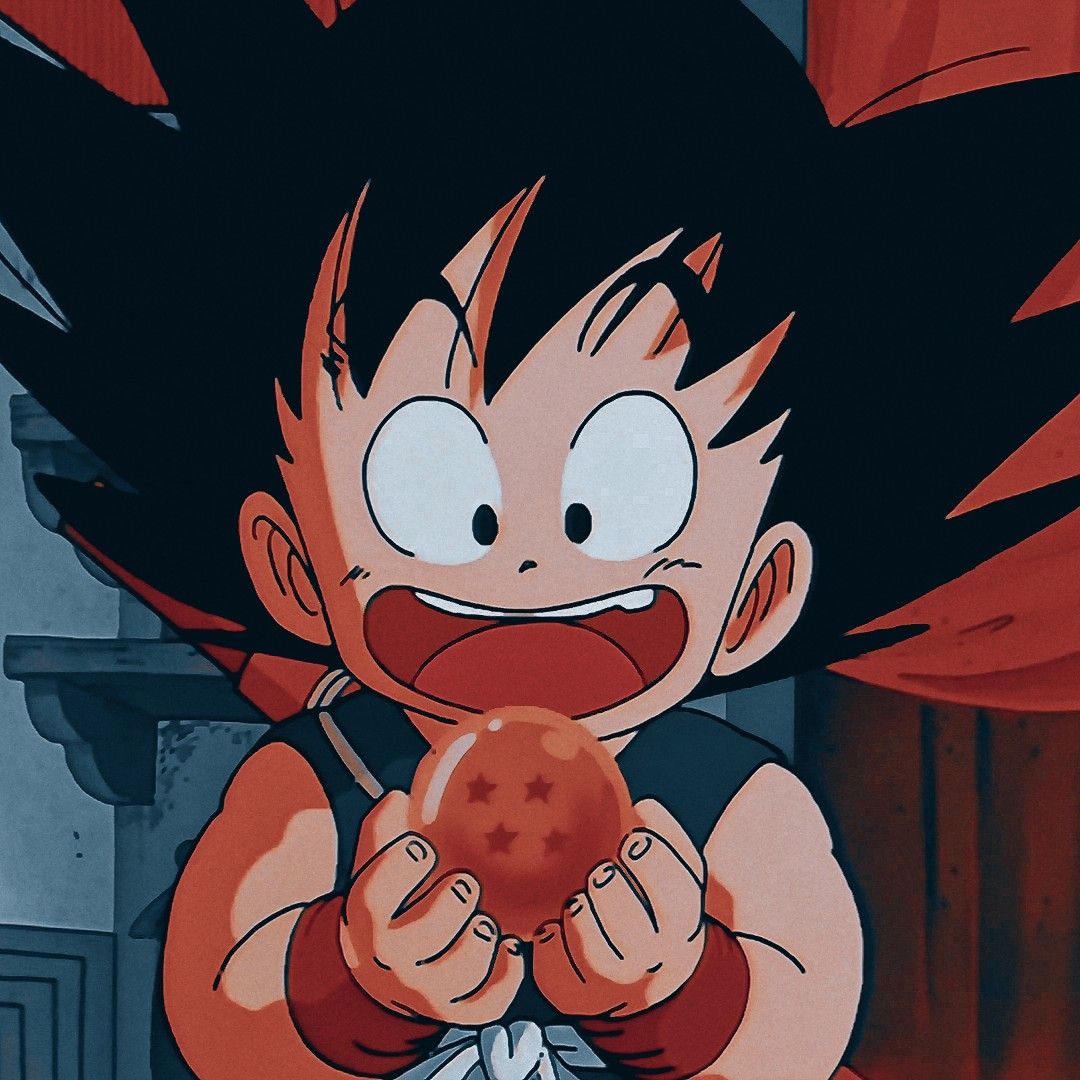 Goku Icon Wallpapers - Wallpaper Cave