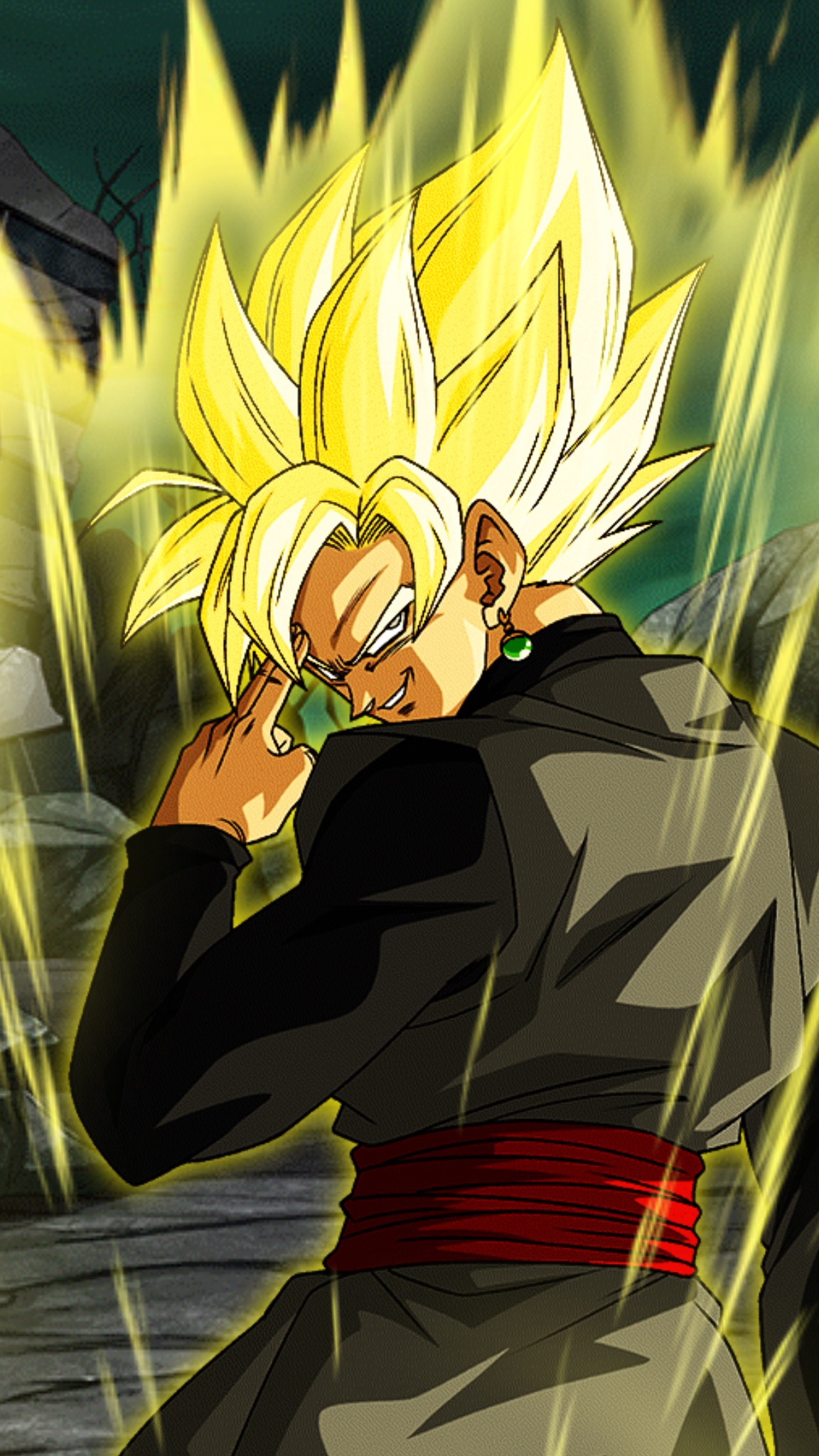 Goku Icon Wallpapers - Wallpaper Cave