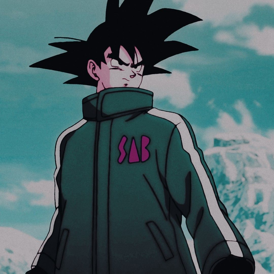 Goku Icon Wallpapers - Wallpaper Cave
