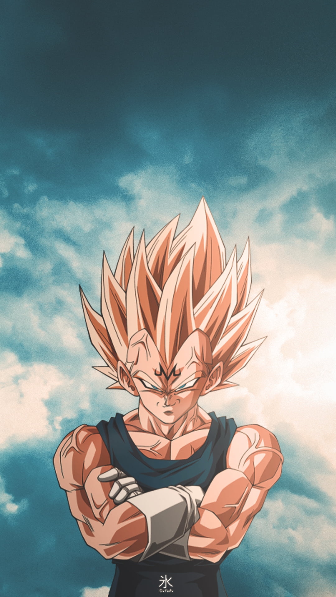 Vegeta 4k Phone Wallpapers - Wallpaper Cave