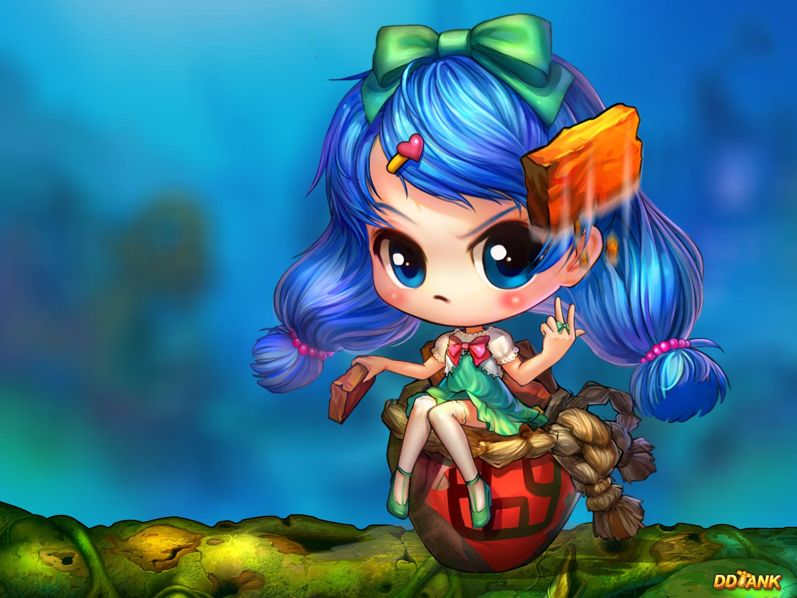 DDtank Wallpapers - Wallpaper Cave