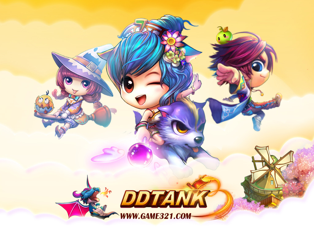 DDtank Wallpapers - Wallpaper Cave