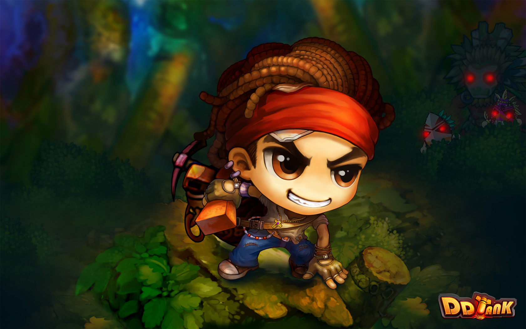 DDtank Wallpapers - Wallpaper Cave