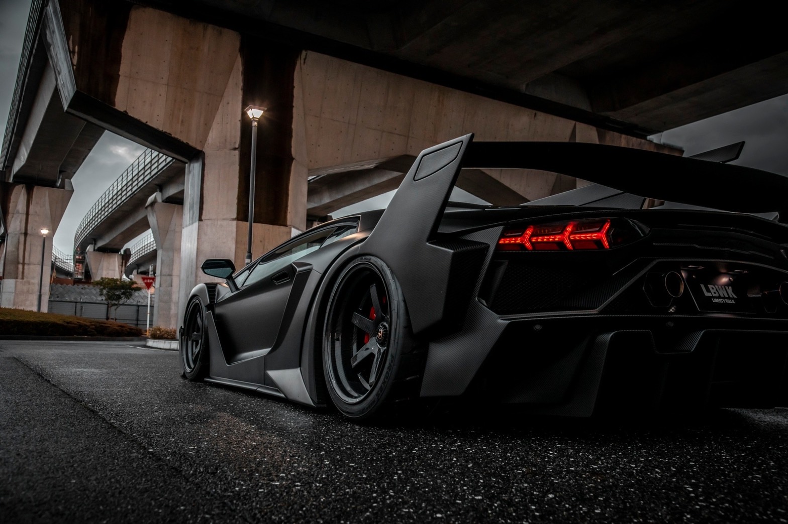 Liberty Walk Lamborghini SVJ Wallpapers - Wallpaper Cave