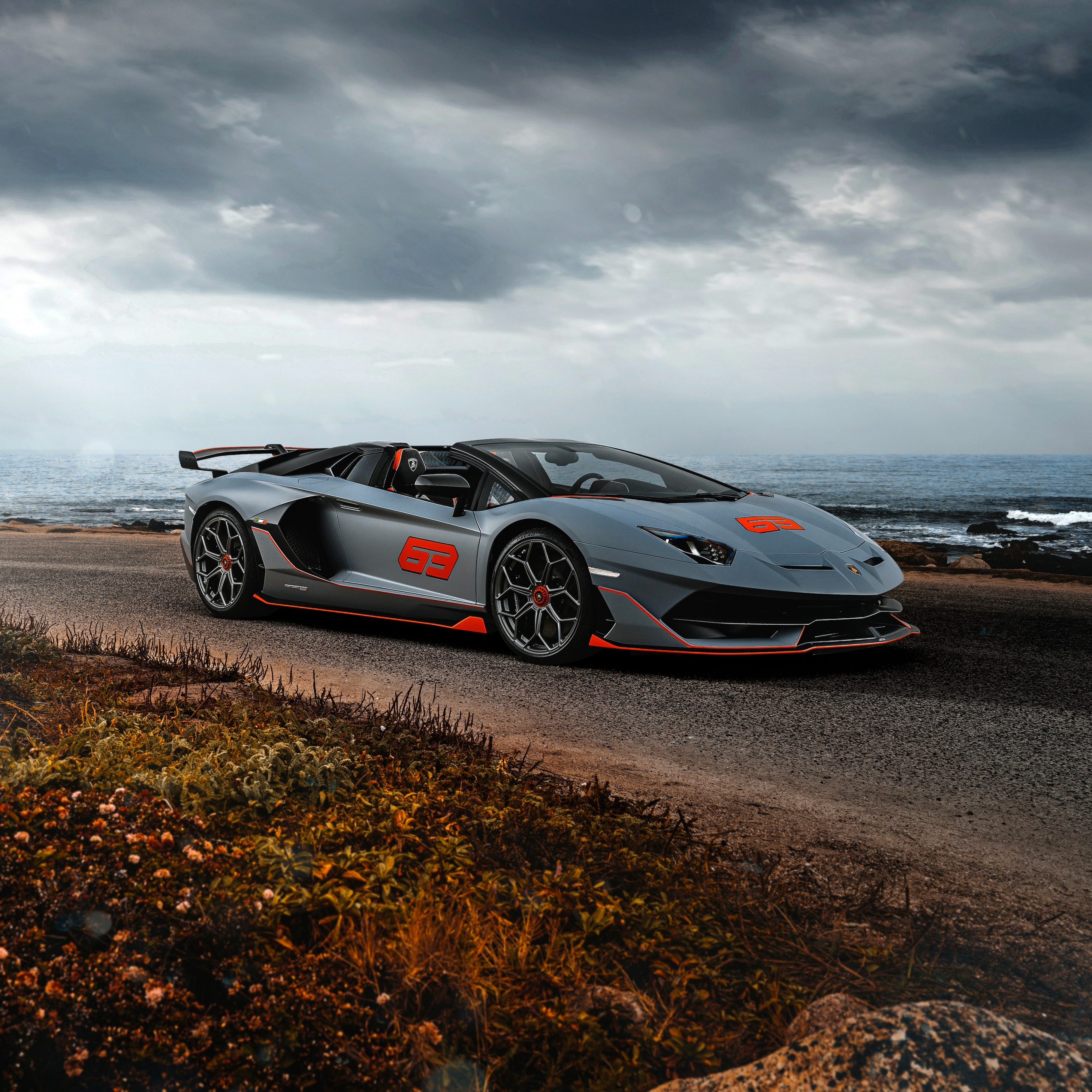 Liberty Walk Lamborghini SVJ Wallpapers - Wallpaper Cave