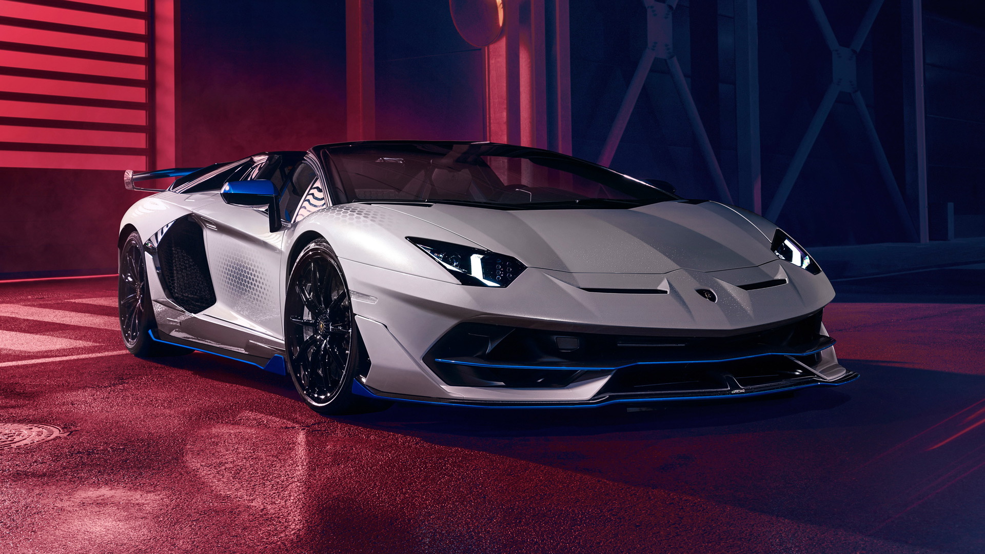 Liberty Walk Lamborghini SVJ Wallpapers - Wallpaper Cave