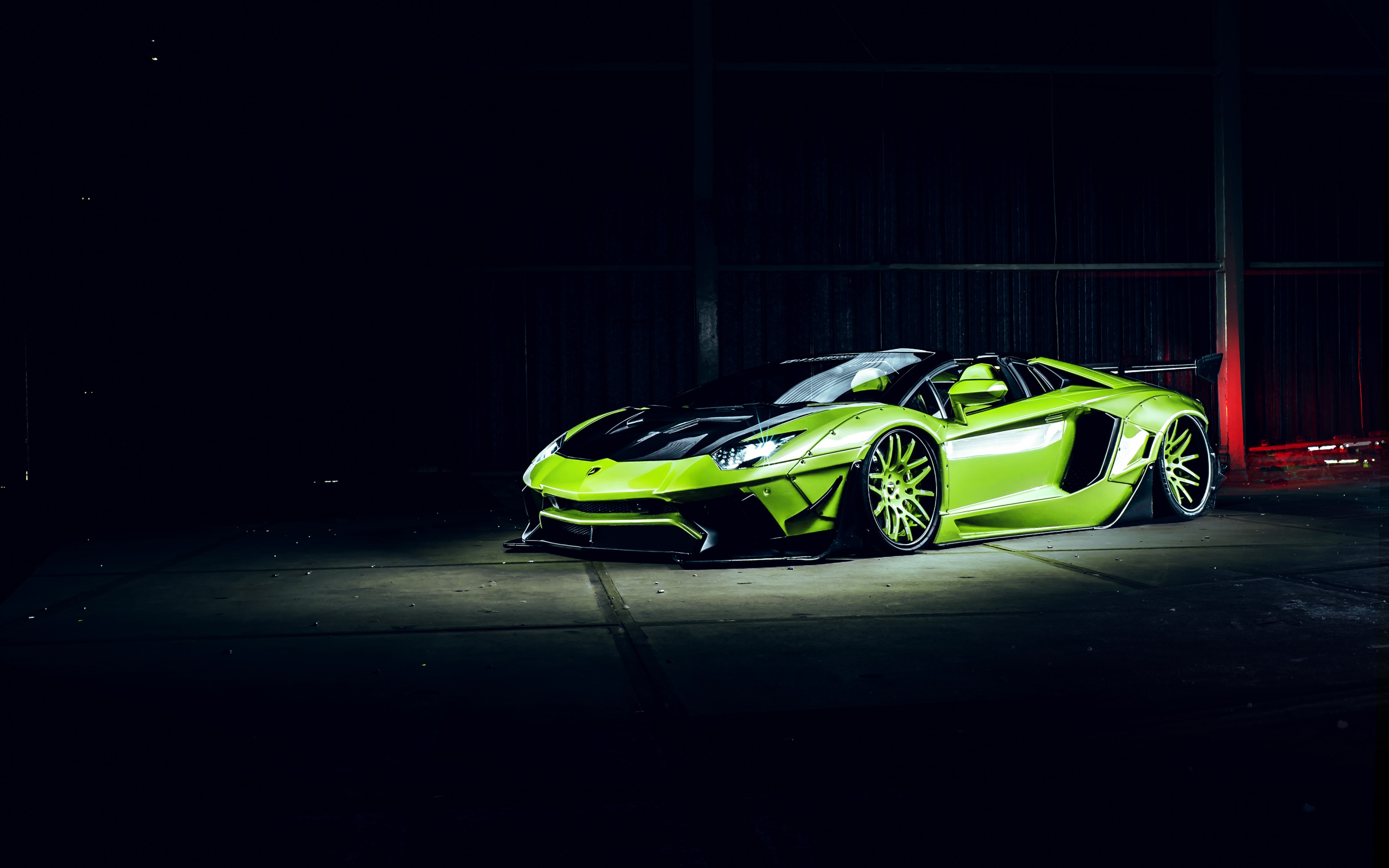 Liberty Walk Lamborghini SVJ Wallpapers - Wallpaper Cave