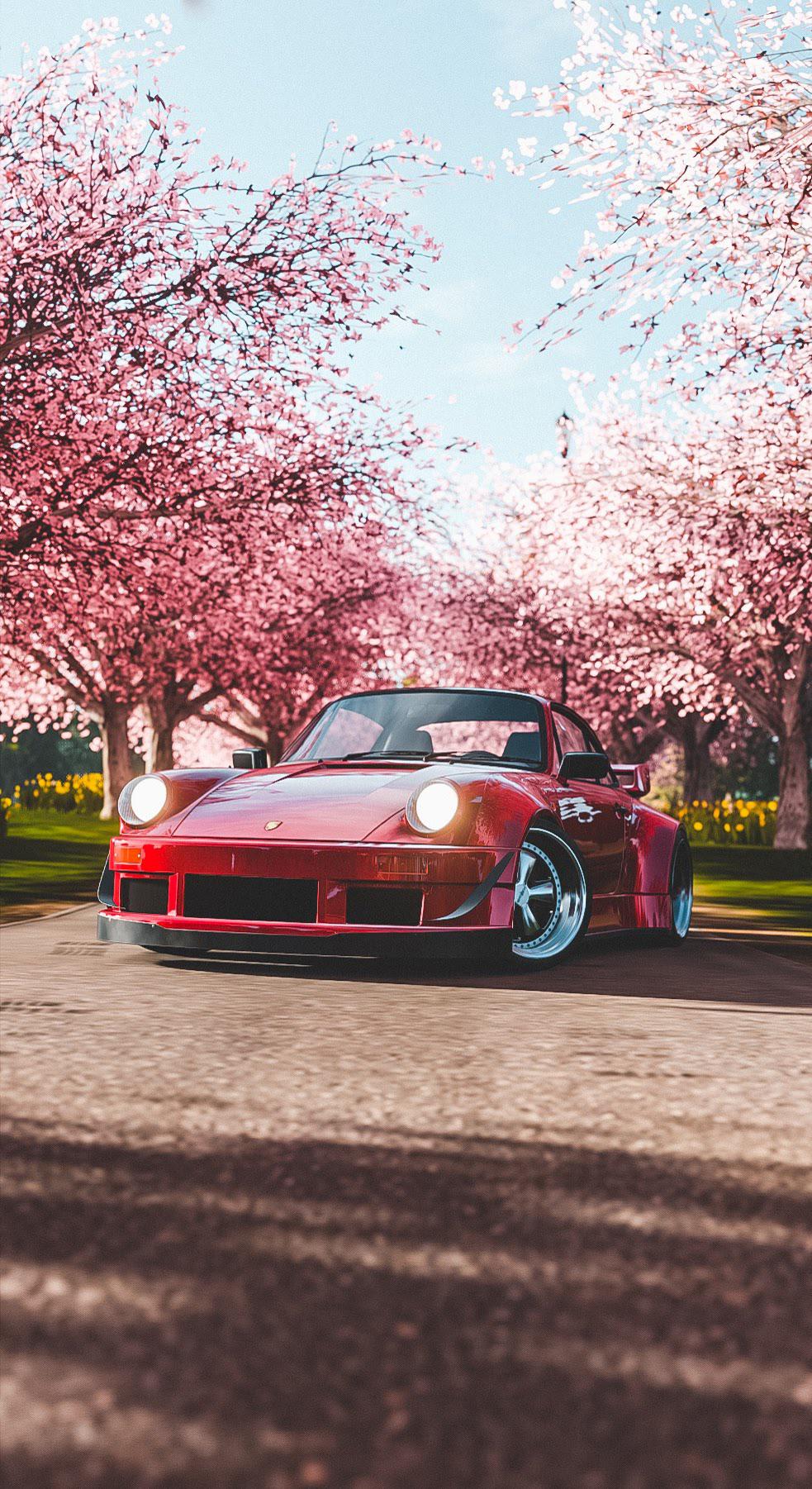Porsche RWB iPhone Wallpapers - Wallpaper Cave