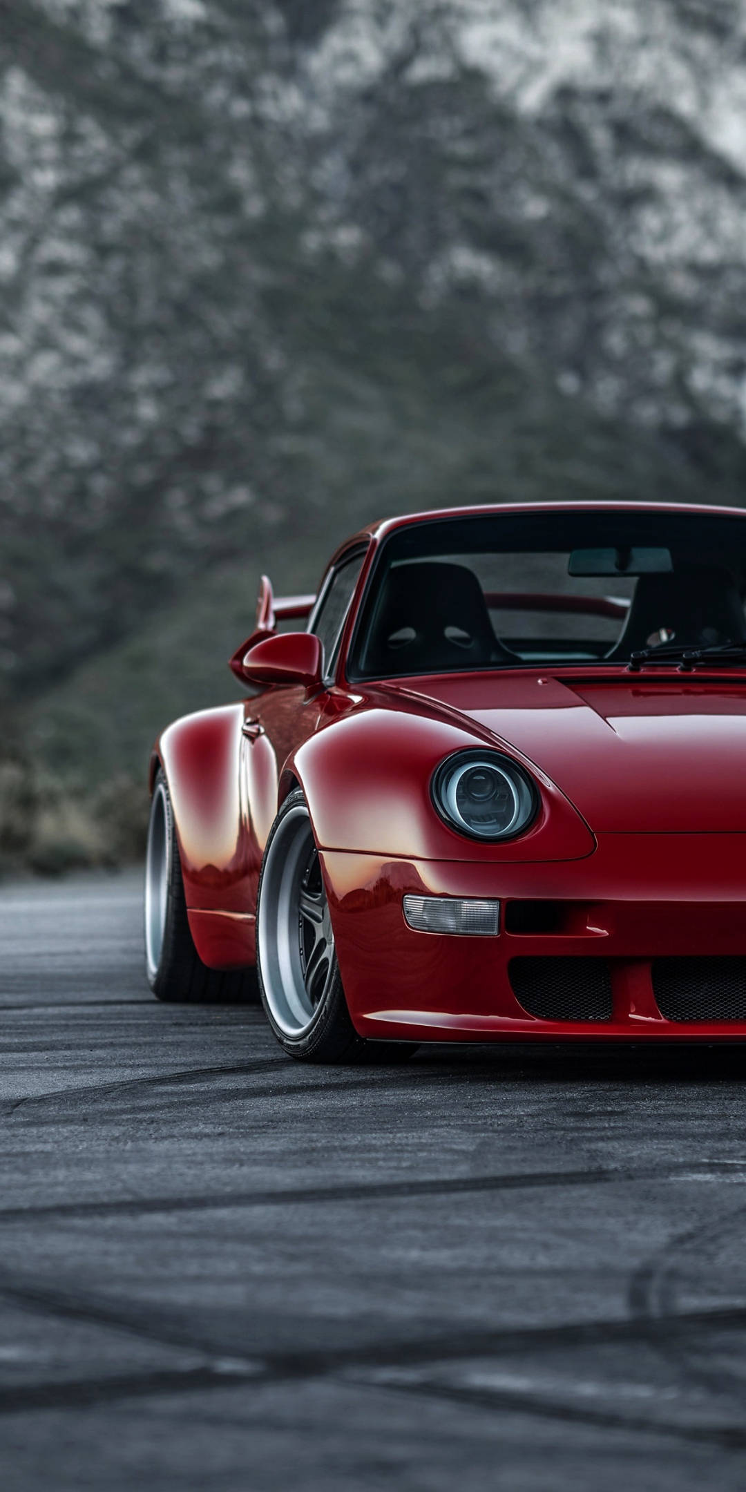 Porsche RWB iPhone Wallpapers - Wallpaper Cave